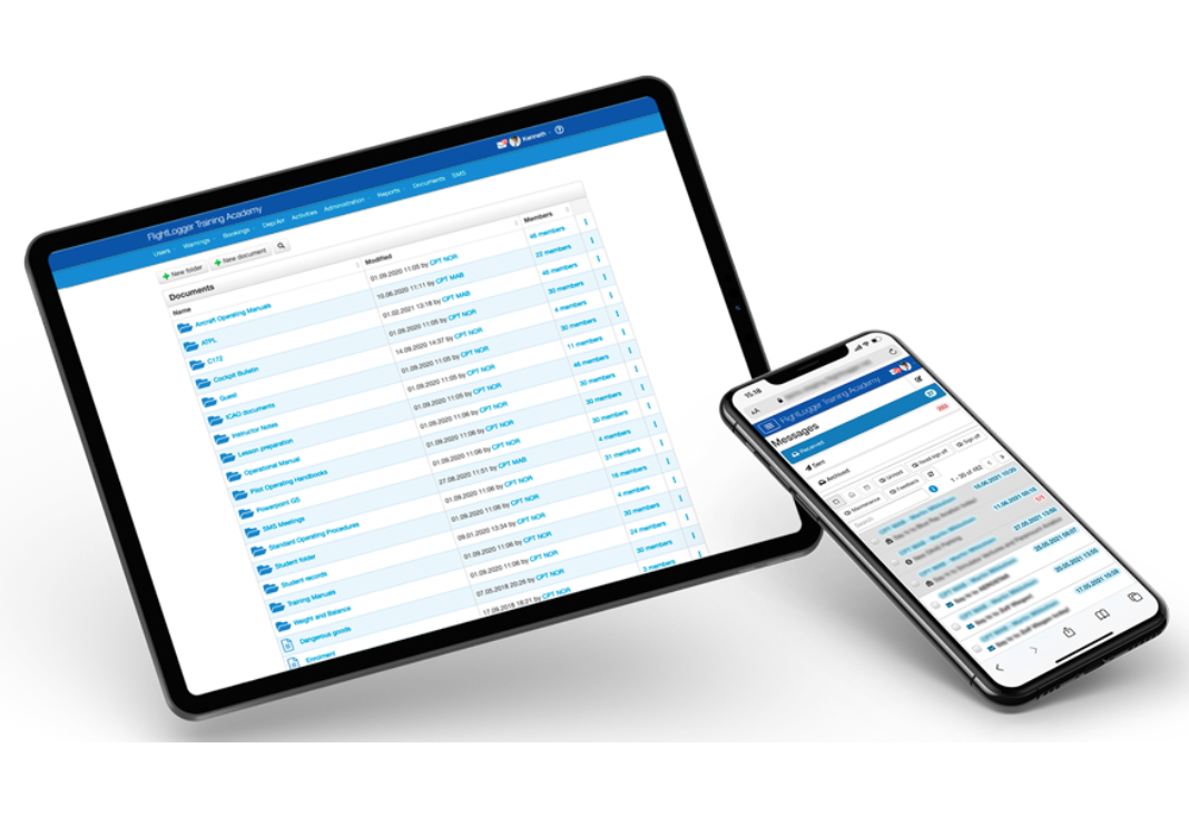 Flight Training Management Software Provider FlightLogger Highlights ...