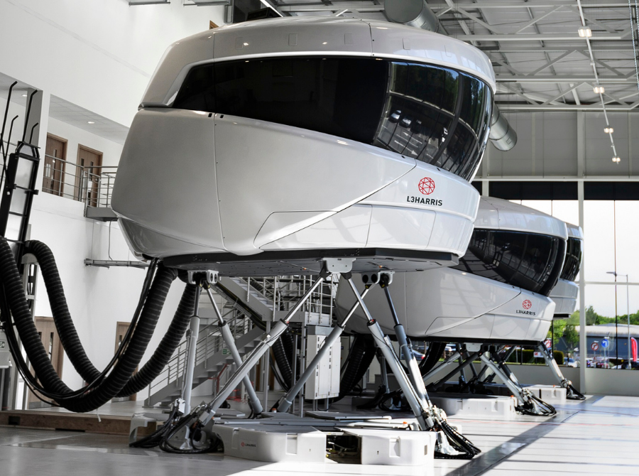 L3Harris CAS Appoints New Head of Sales (APAC) for its Asia Simulator ...