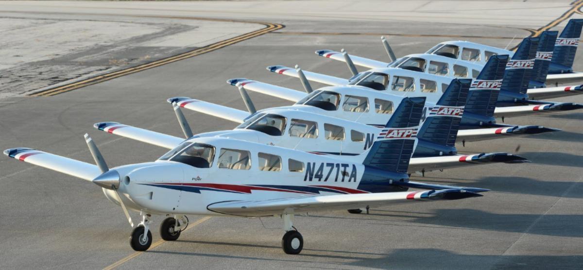 Leading US Flight Training Group Announces New Pathway Program With ...