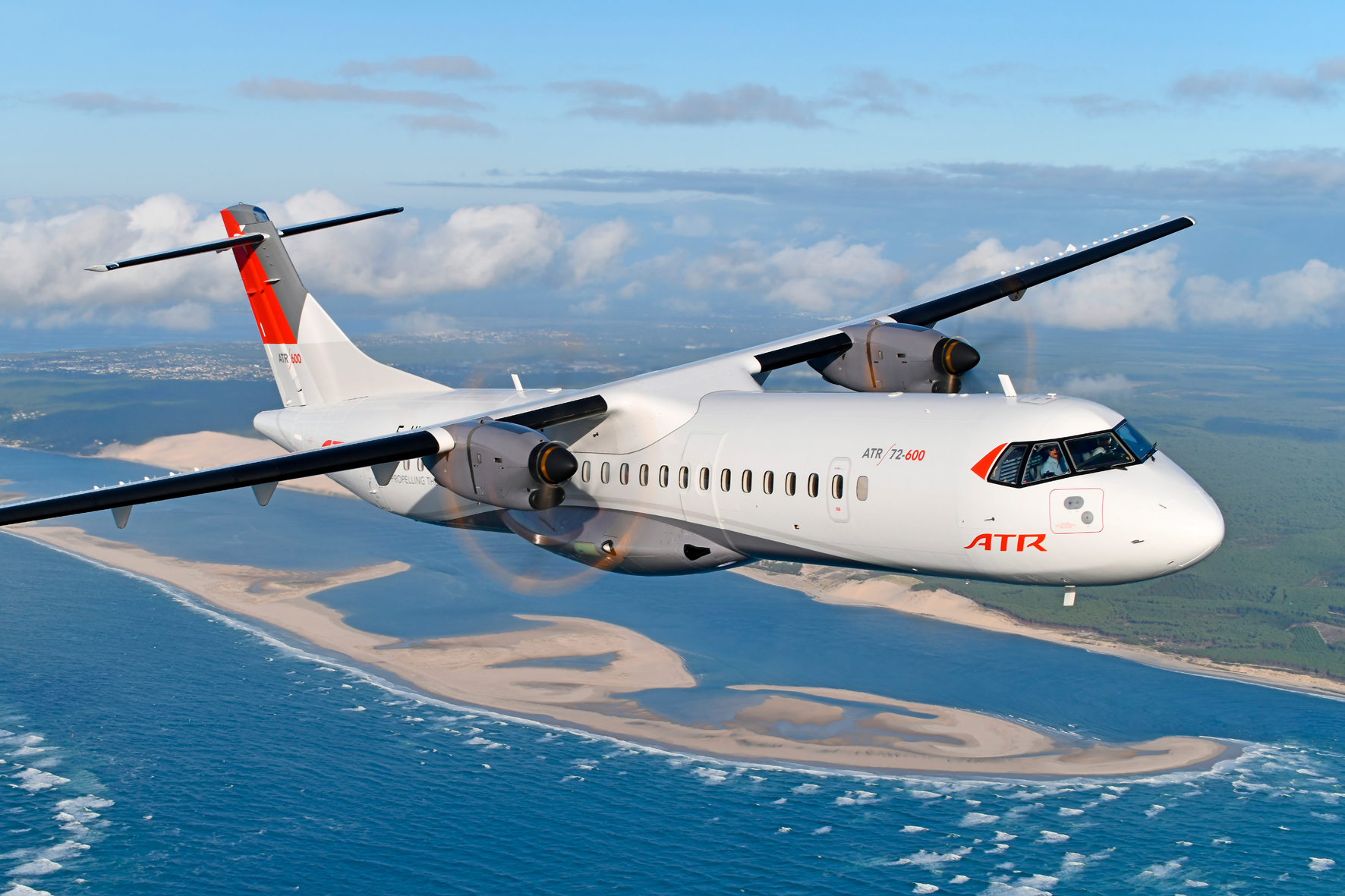 Sustained Demand for all ATR Aircraft Models Confirmed at Singapore ...