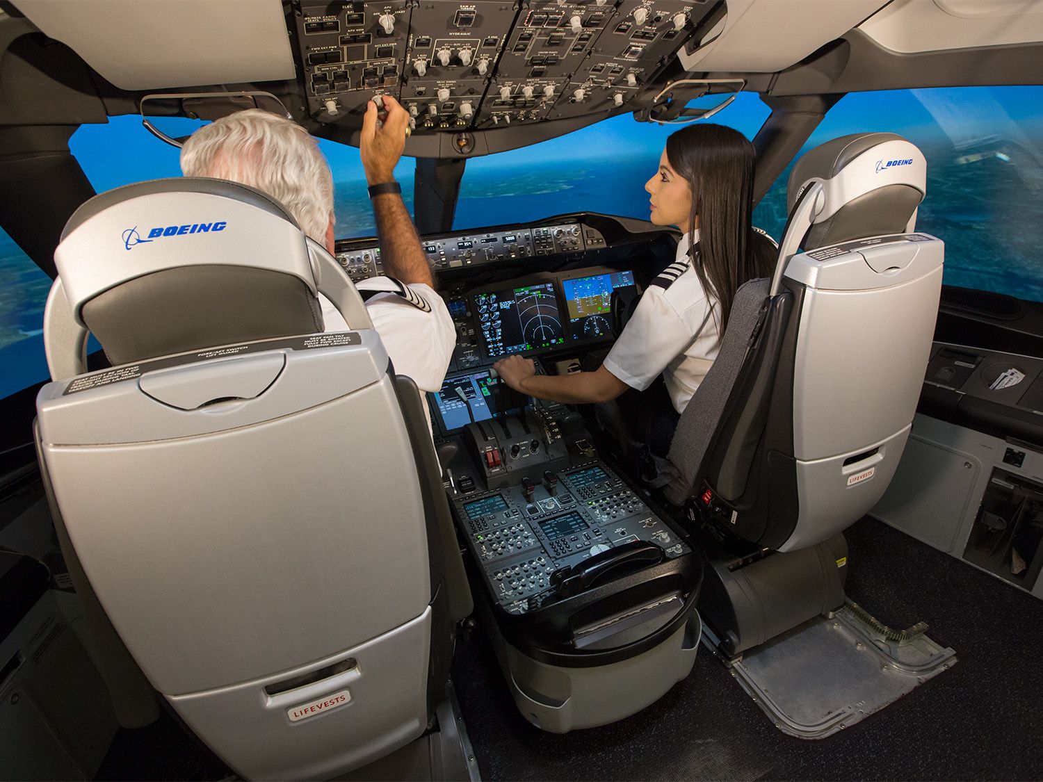 Boeing Announces Latest Appointment for Aviation Training Insights ...