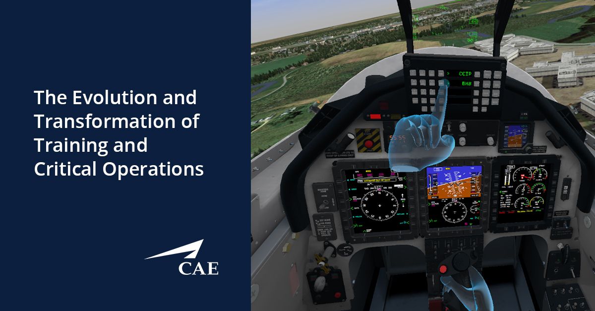 Global Pilot Simulator Training Group is Looking for Training ...