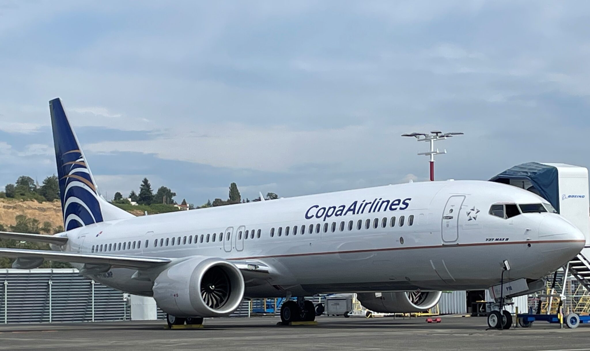 LATAM Airline Continues Taking Deliveries of Orderbook of Over 50 ...