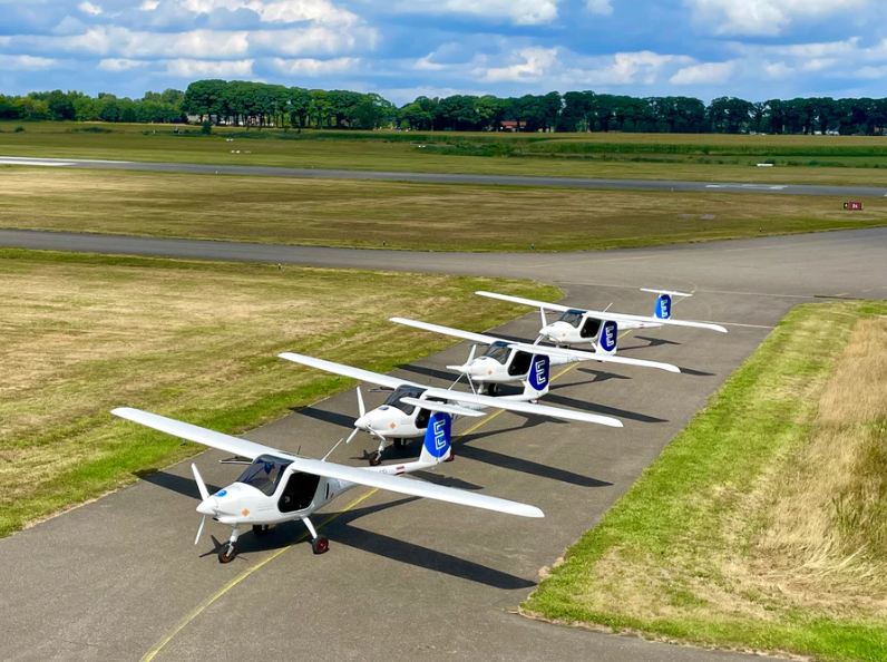 More than 4,200 Electric Landings Achieved by Electric Flight School ...