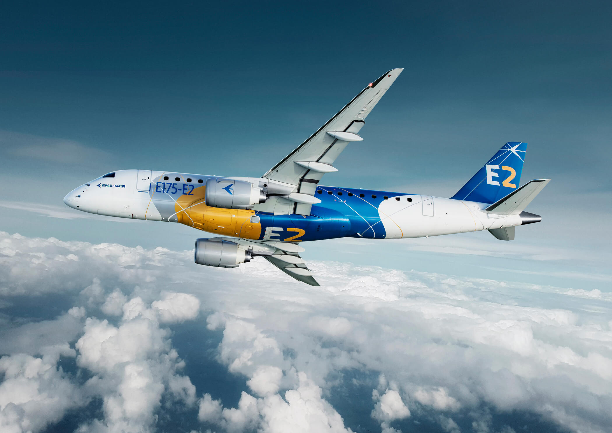 Aircraft Manufacturer, Embraer, Unveils Enhancements for its Commercial ...