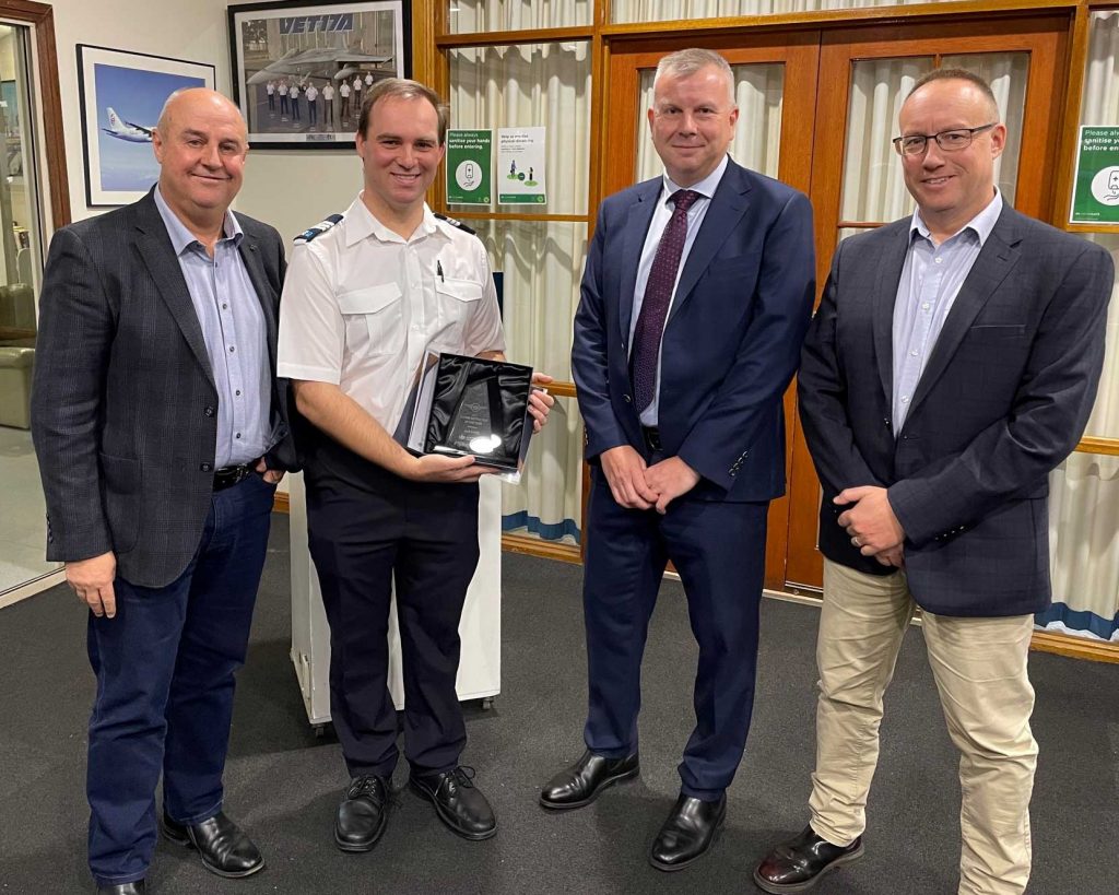Australian Flight School Wins 2021 CASA Wings Award For Flying ...