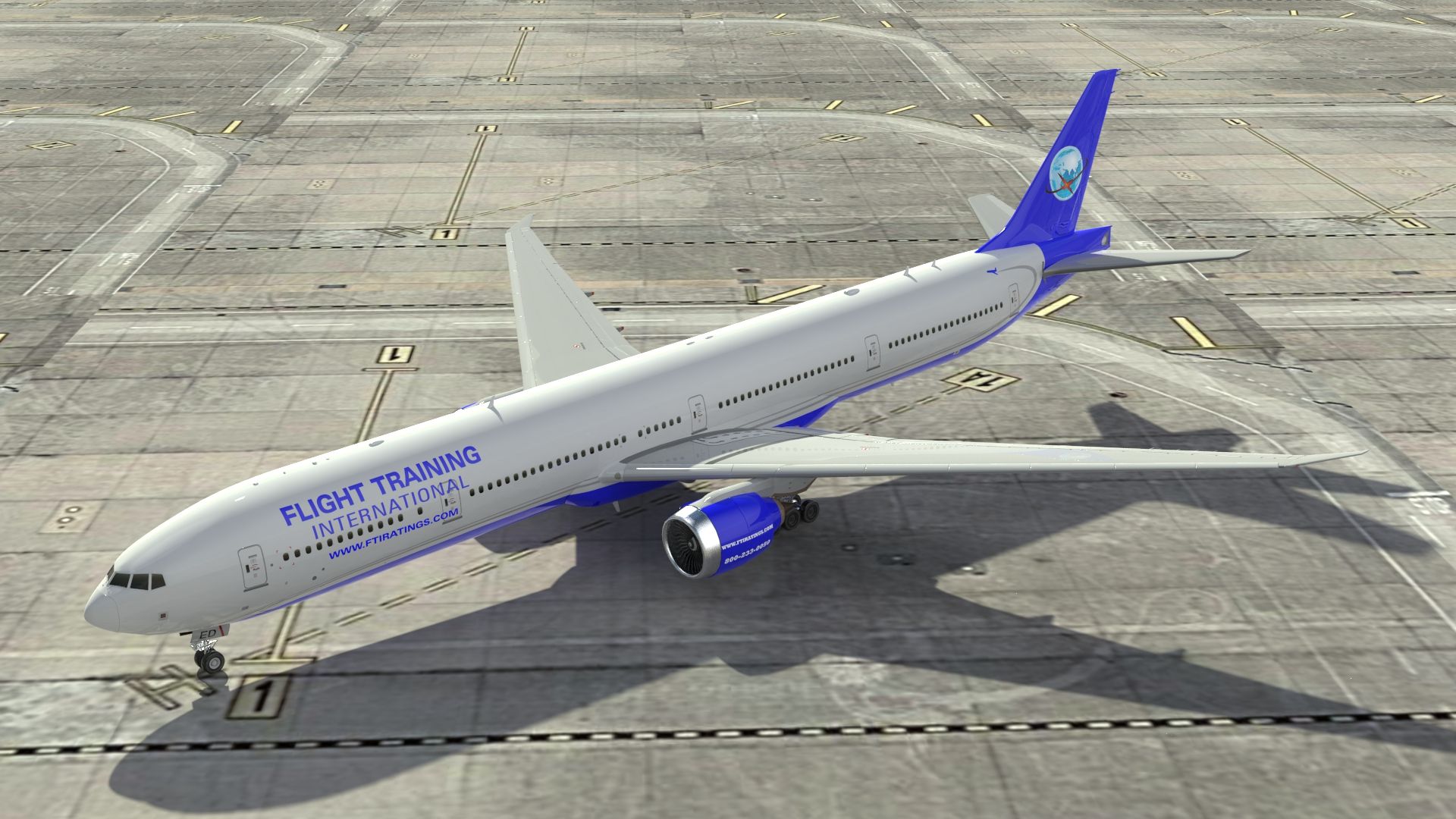 US Advanced Pilot Training Group Orders Full Fleet of Training Graphics ...