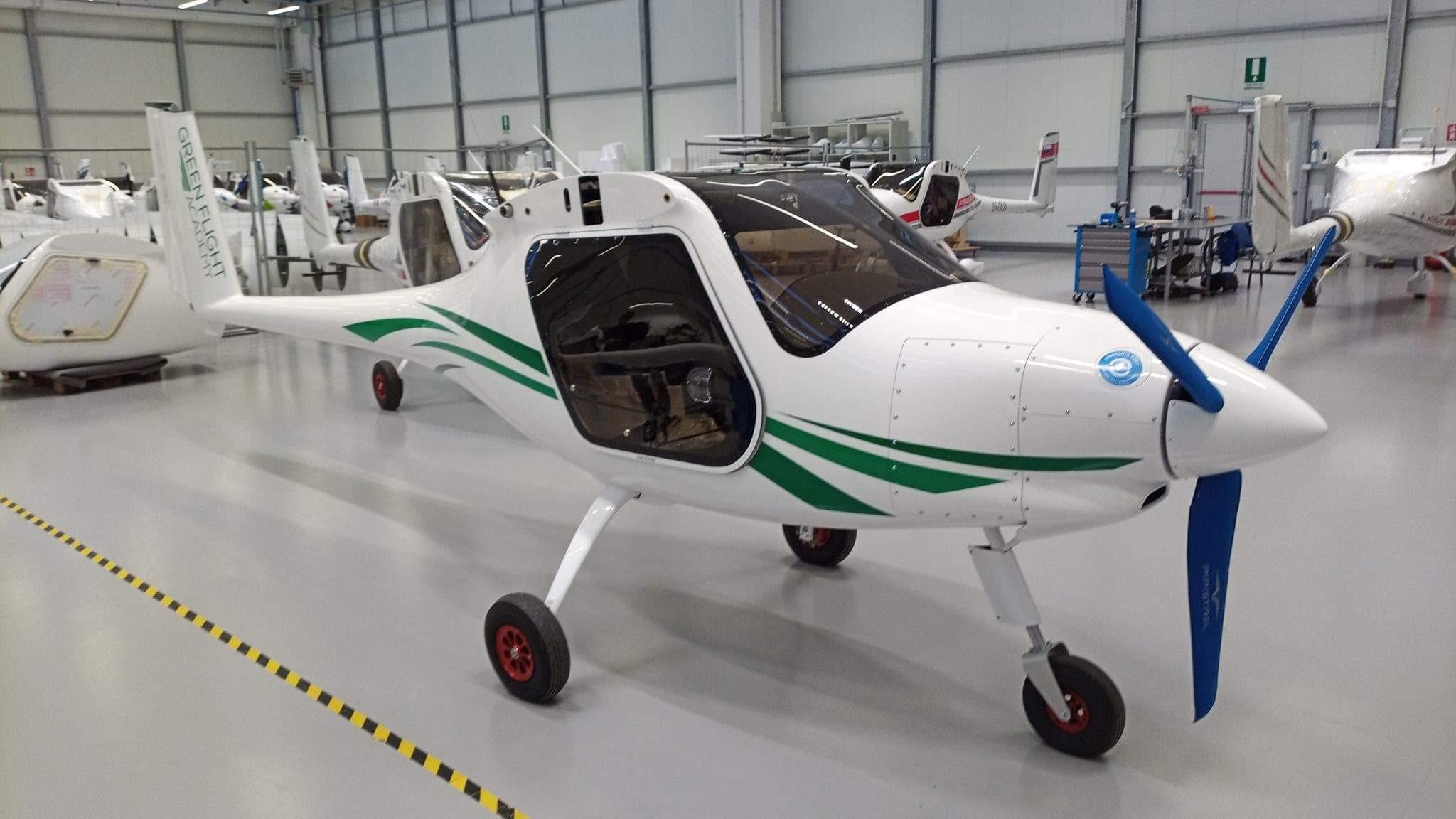 Sweden Flight School, Green Flight Academy, is Hiring Flight & Theory ...