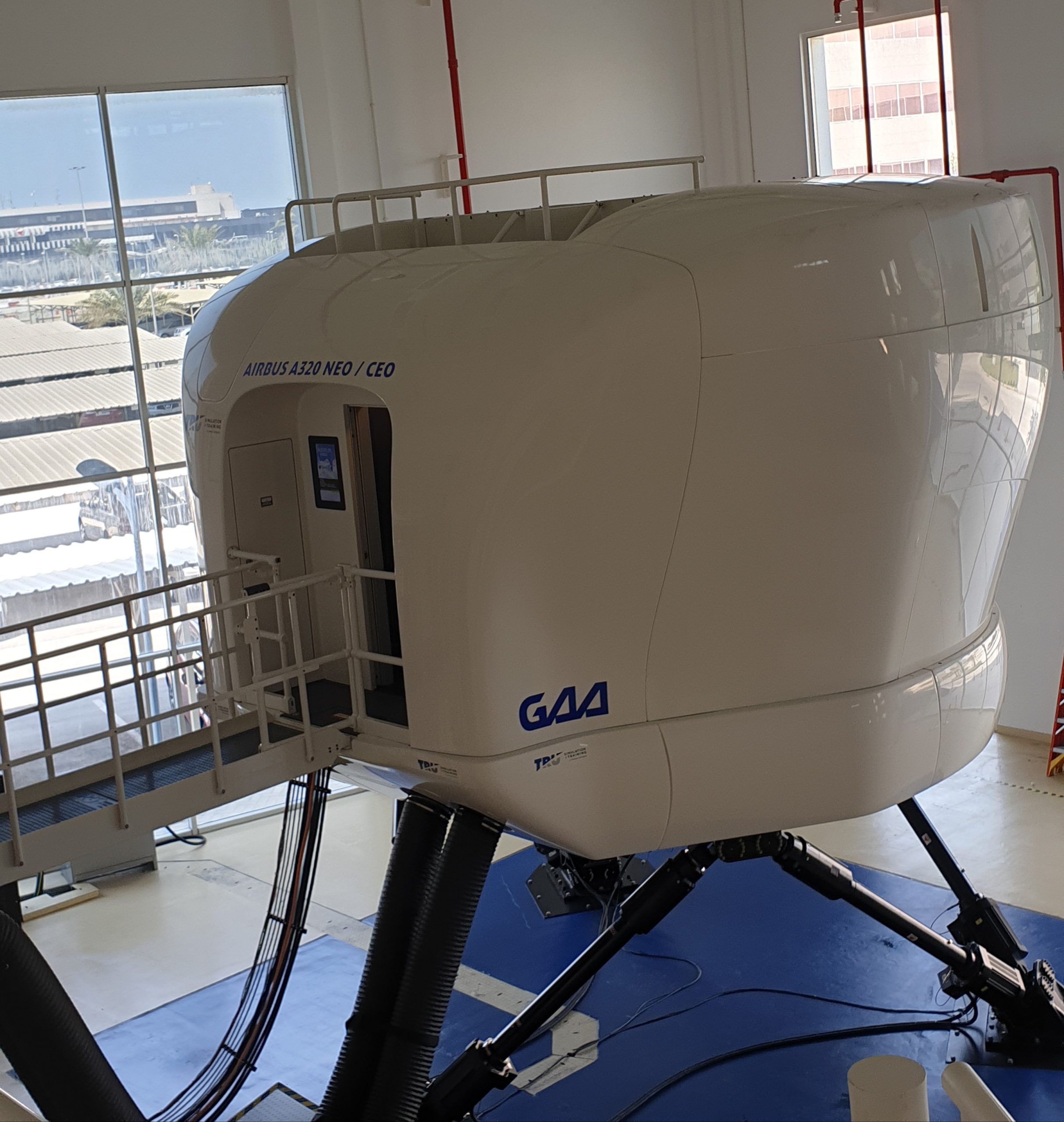 Middle East Simulator Training Center Expands Virtual Reality Training ...