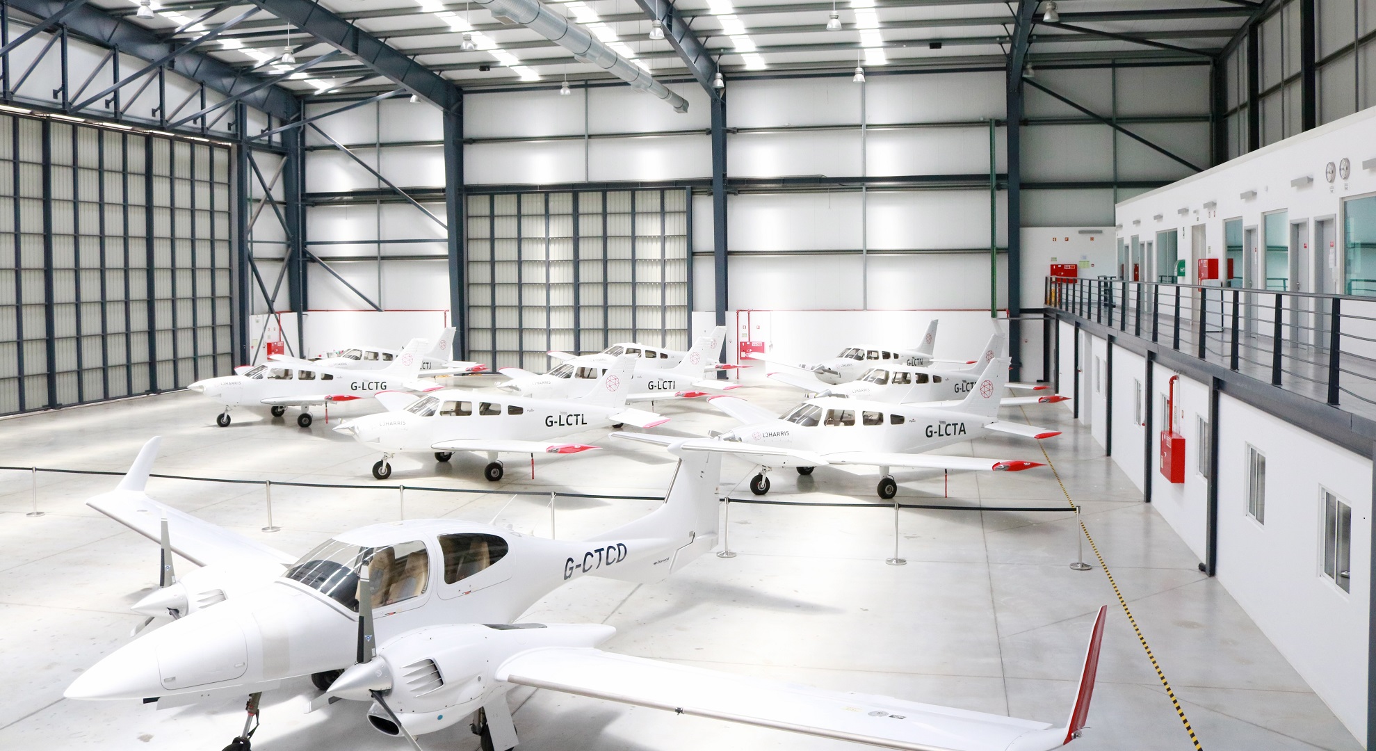 L3Harris Commercial Aviation is Looking for Deputy Chief Flight ...