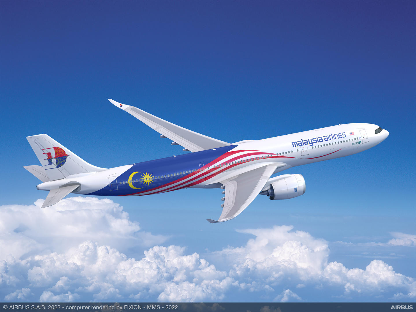 Malaysia Airlines to Acquire 20 Airbus A330neo for Widebody Fleet Renewal - AFM.aero
