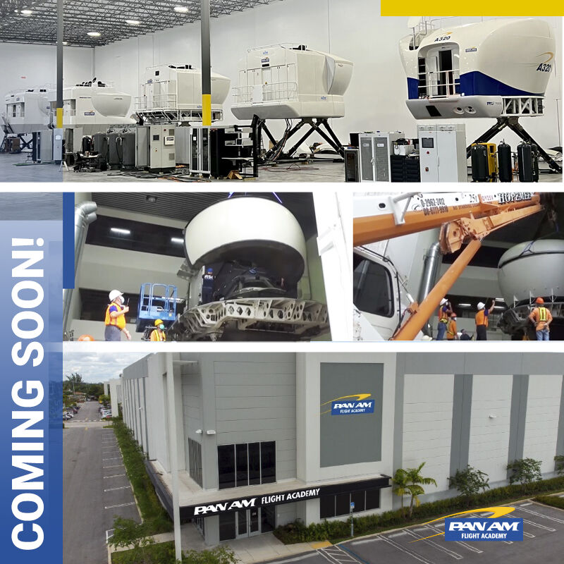 US Simulator Training Center Looking for a Large Number of Instructors ...