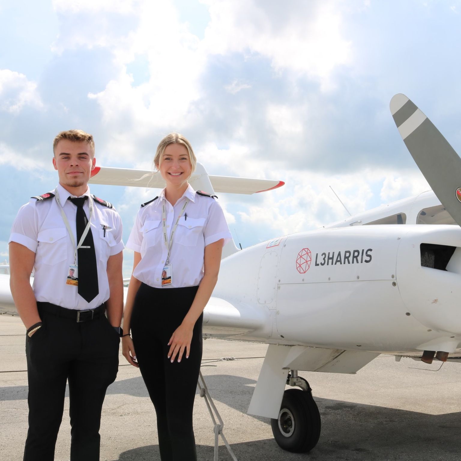 L3Harris Launches New Pilot Training Program for UK, European or Dual ...