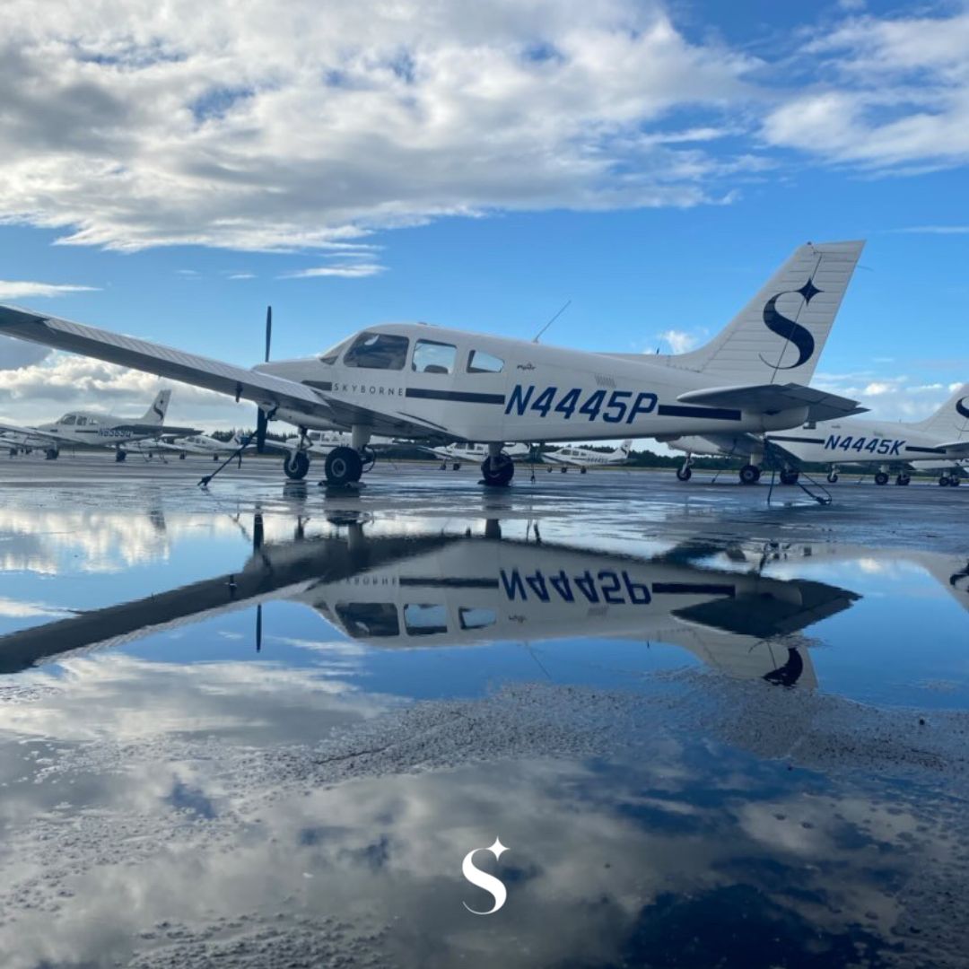 Global Flight Training Group, Skyborne, is Looking to Expand Ground ...