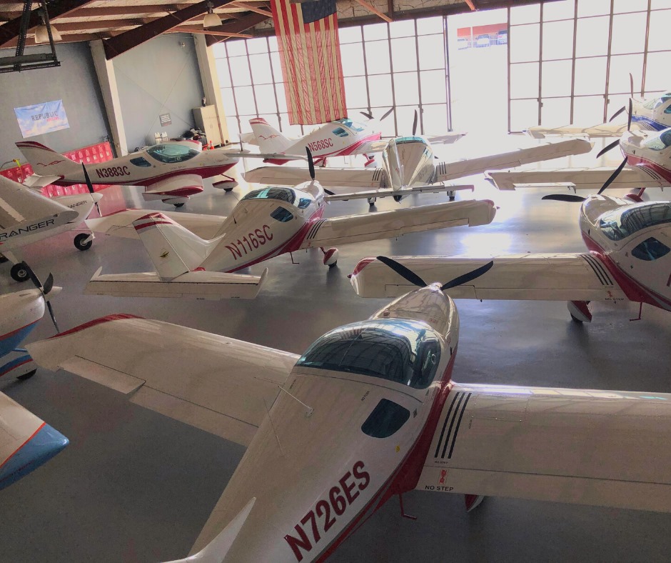 US Flight School – Thrust Flight – Receives Examining Authority - AFM.aero