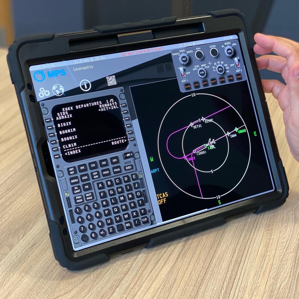 UK Approved Training Organization Invests In New FMS Trainers To ...