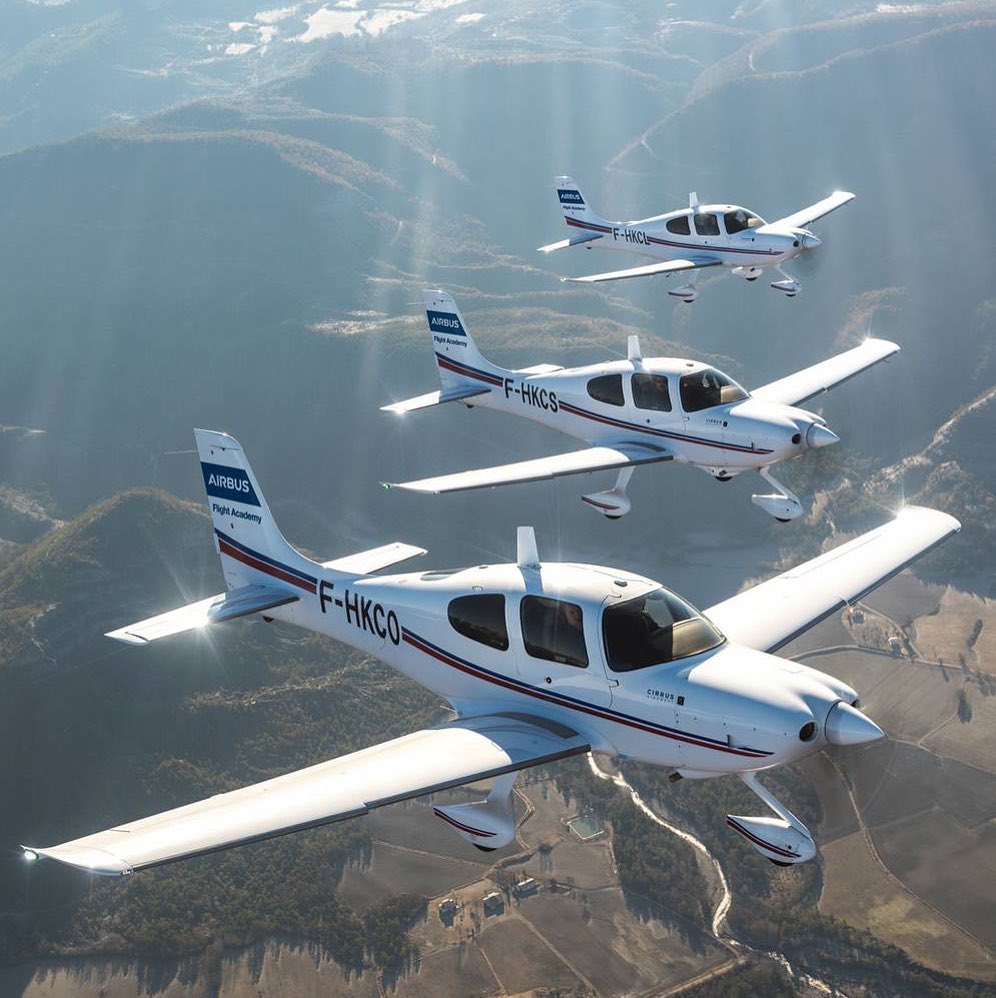 Airbus Flight Academy Europe is Hiring Flight Instructors - AFM.aero