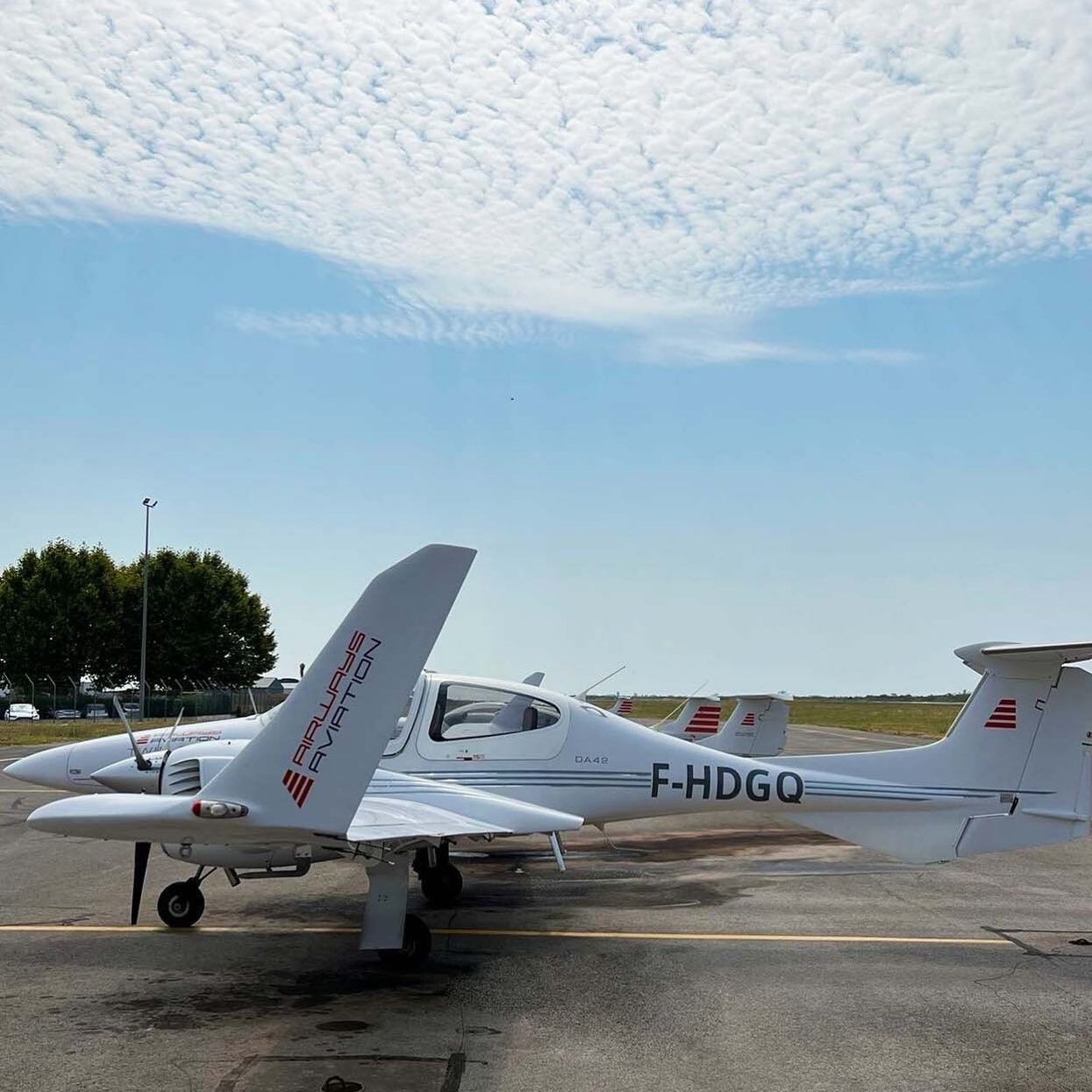 Global Flight Training Group, Airways Aviation, is Hiring Chief Pilot ...