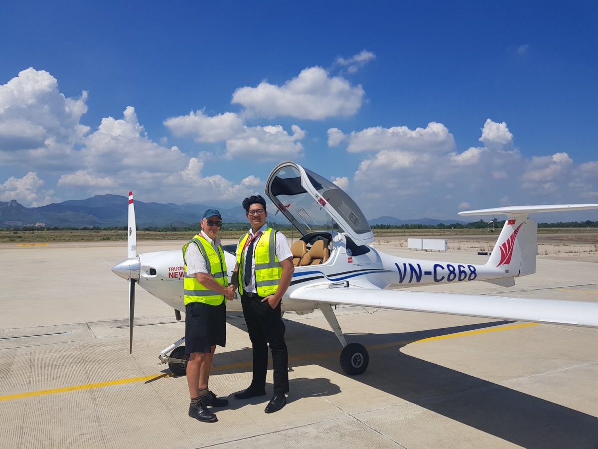 Vietnam’s First Flight School to Exhibit at Vietnam International ...