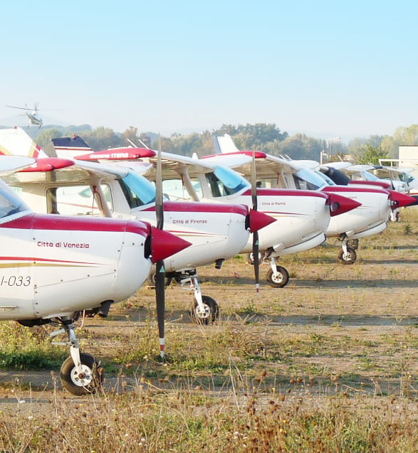 European Flight School Celebrates its 40th Anniversary - AFM.aero