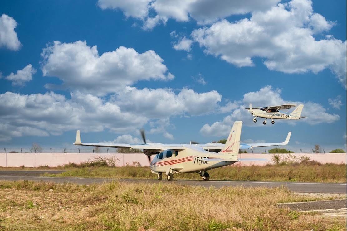 Indian Pilot Training Group FSTC Appoints Chief Flight Instructor in ...