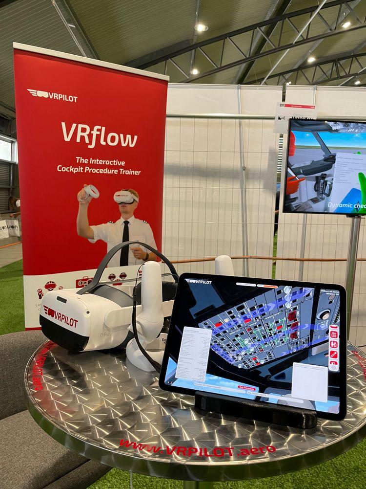 Horizon Air Selects VRpilot for E175 Virtual Reality Procedure Training ...