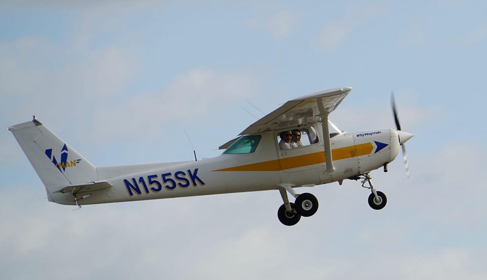 US Flight School, Wayman Aviation Academy, to Offer New Aviation Degree ...
