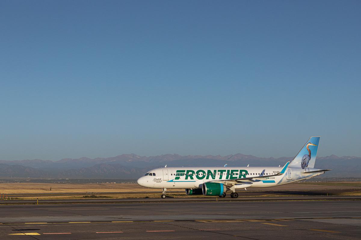 Frontier Airlines Selects CAE for Next-Generation Flight Operations ...