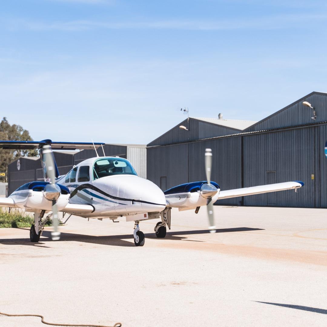 Spanish Pilot Training Group Celebrates CEO’s 18 Years Anniversary ...