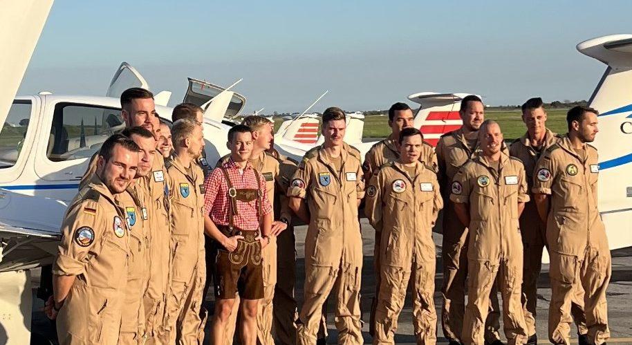 Airways Aviation Academy and CAE Security & Defense Host Celebrations ...