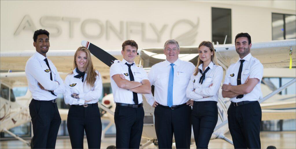 French Flight School to Reimburse Pilot Theory Training Cost in the ...