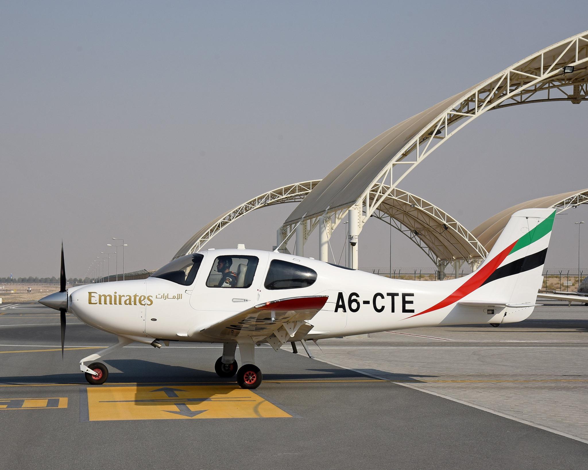 Emirates Flight Training Academy is Seeking Experienced Theoretical ...