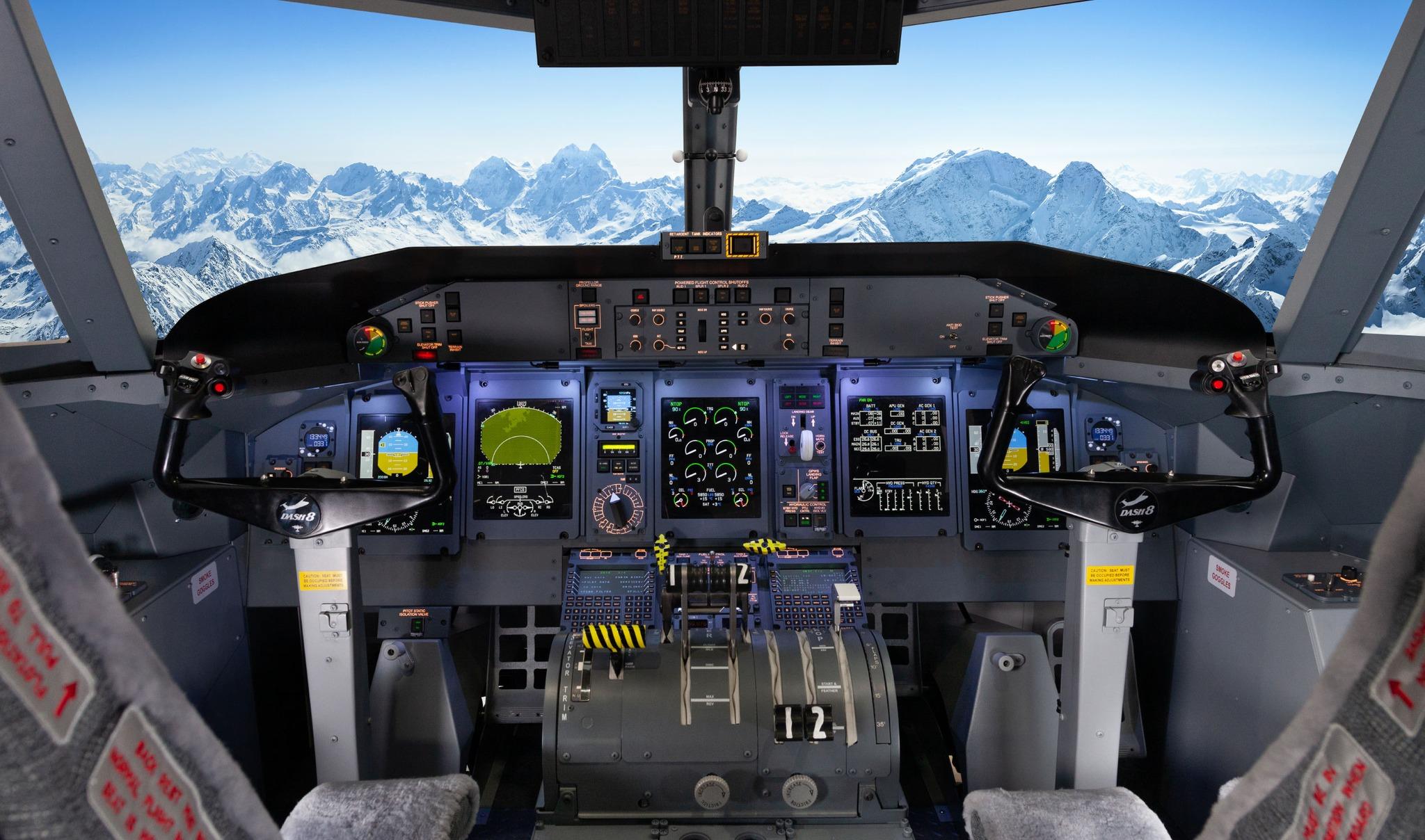 Canadian Simulator Manufacturer Launches New Desktop Training System ...