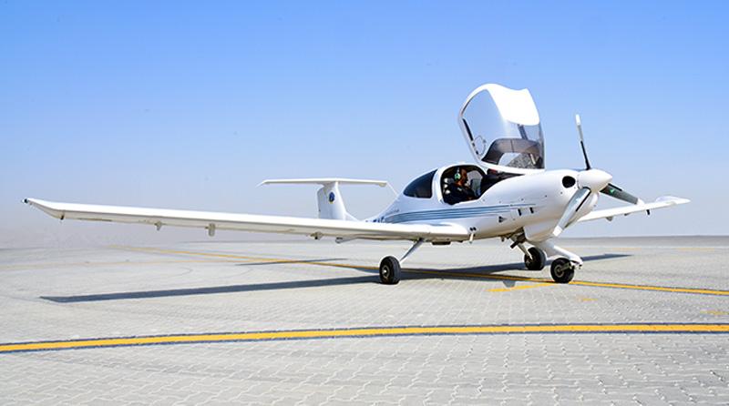 Fujairah Aviation Academy Receives National Accreditation for Aviation ...