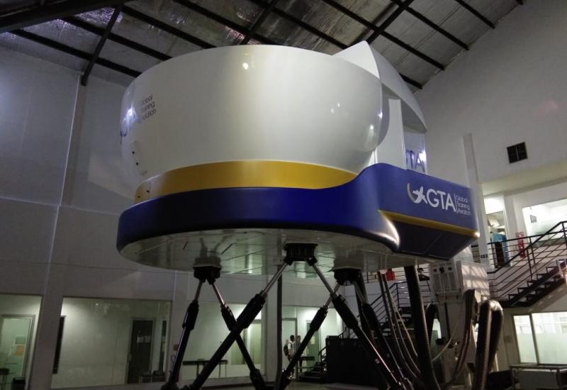 Global Training Aviation Achieves ISO 9001 Certification At Madrid Full ...