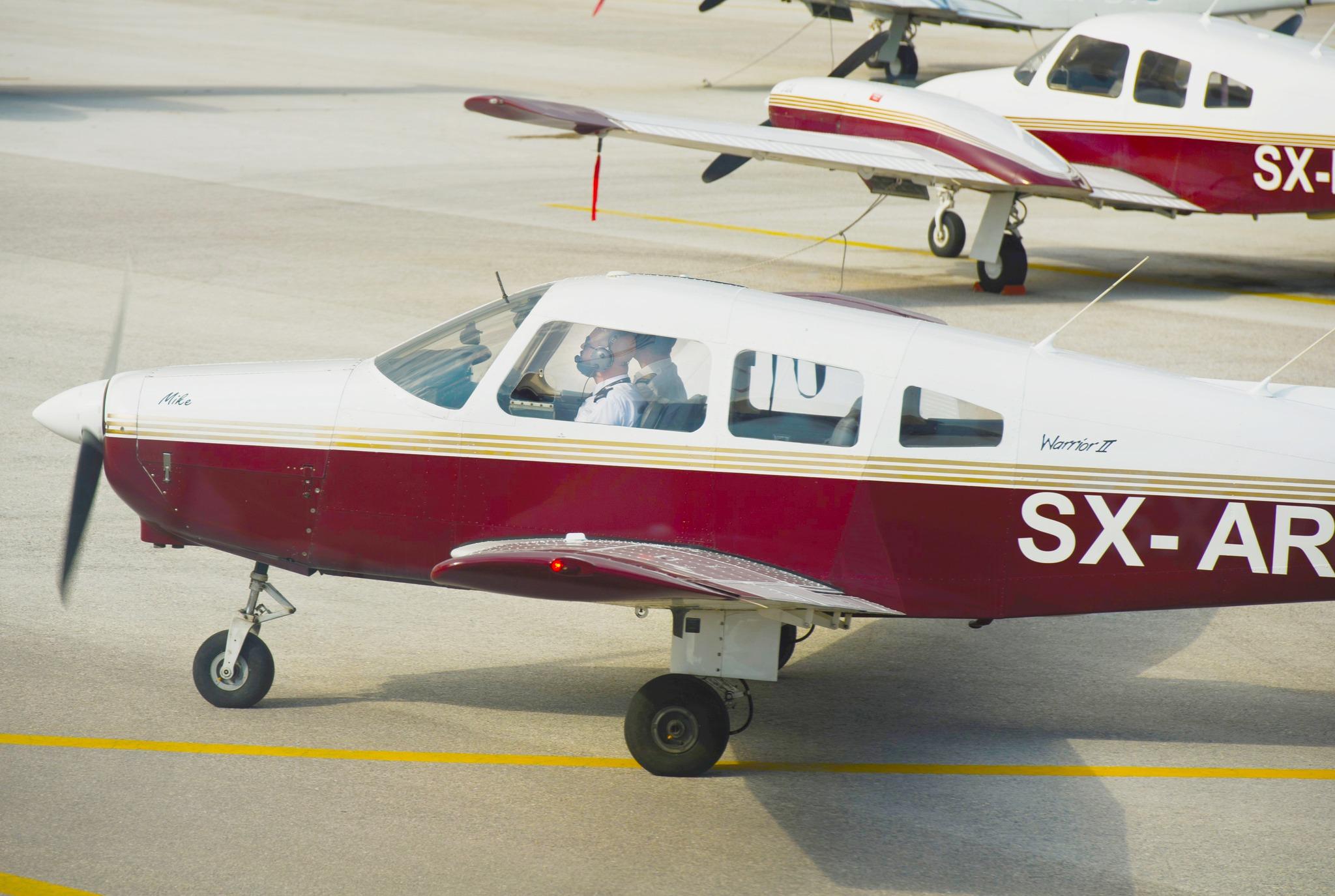 Greek Aviation Training Group, Global Aviation SA, Celebrates 25 Years ...