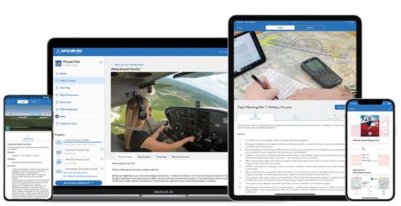 World’s Largest Pilot Shop Launches 2023 Pilot Training Courses - AFM.aero