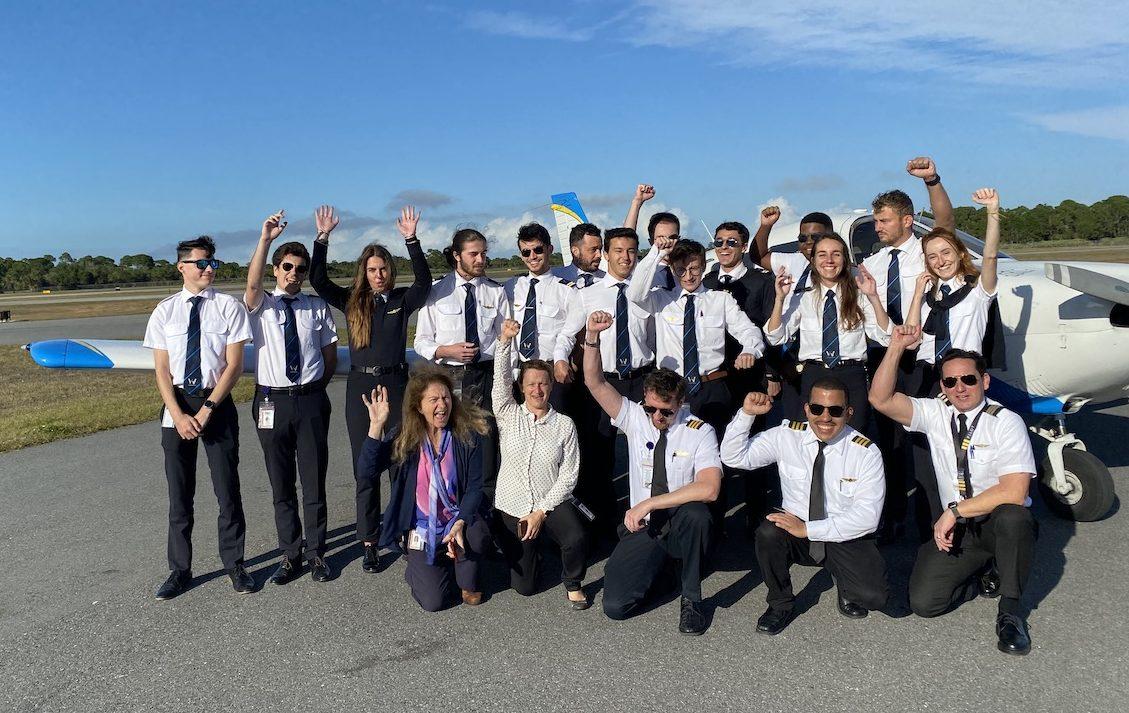 Flight School Offers $100,000 Worth of Scholarships to US and UK ...