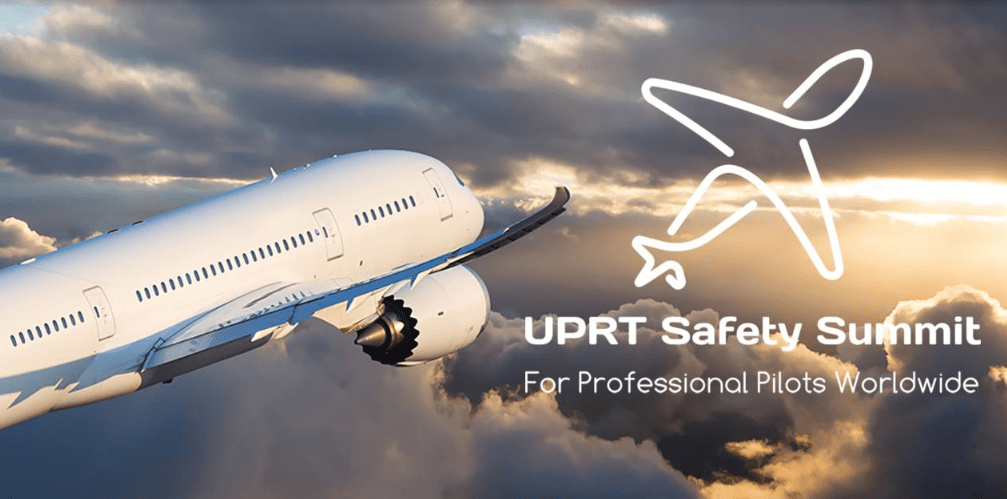 APS Hosts 2022 Virtual UPRT Safety Summit for Professional Pilots on ...