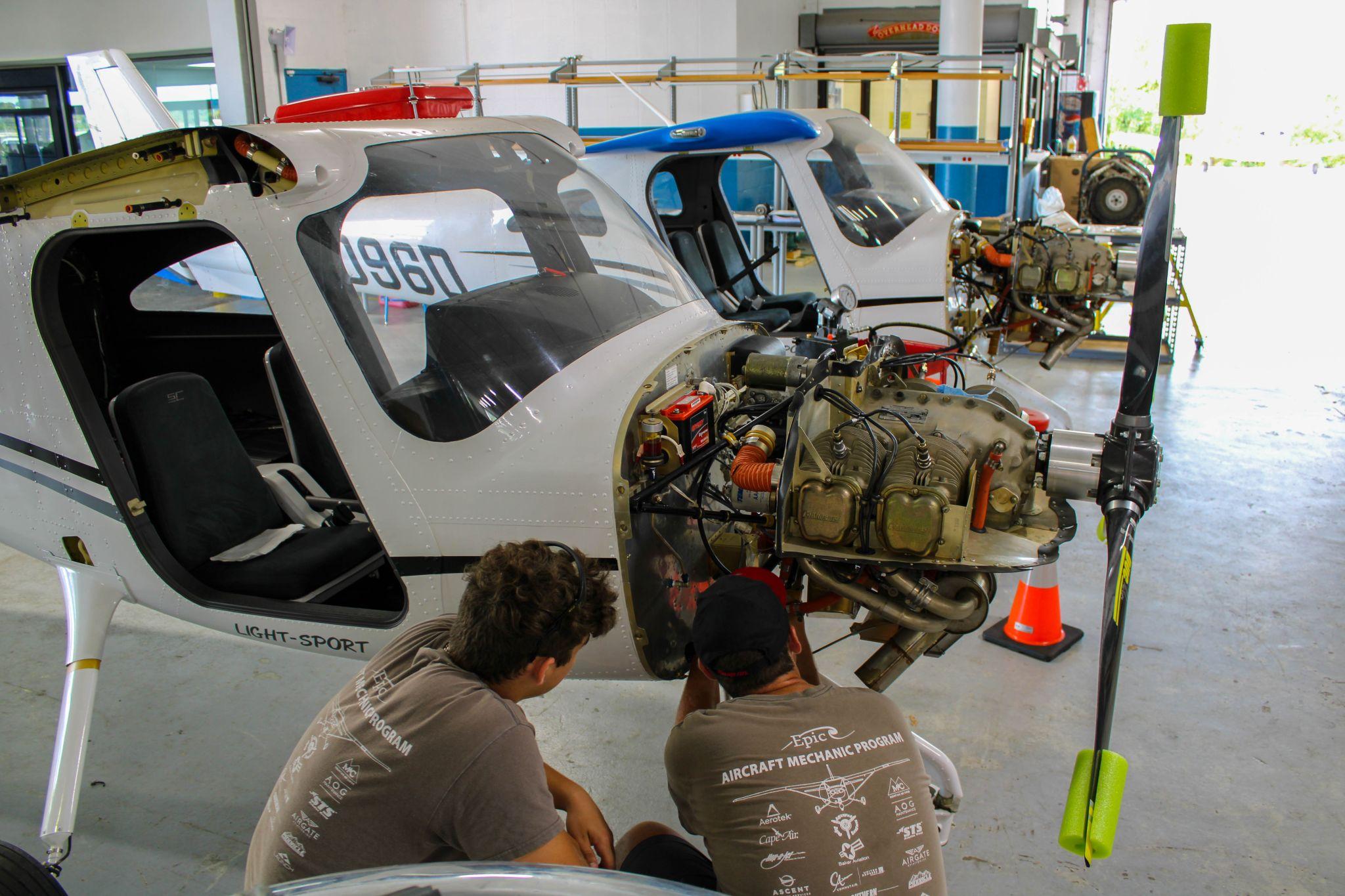 Epic Aviation, US Flight School Investing Another US4 Million into ...