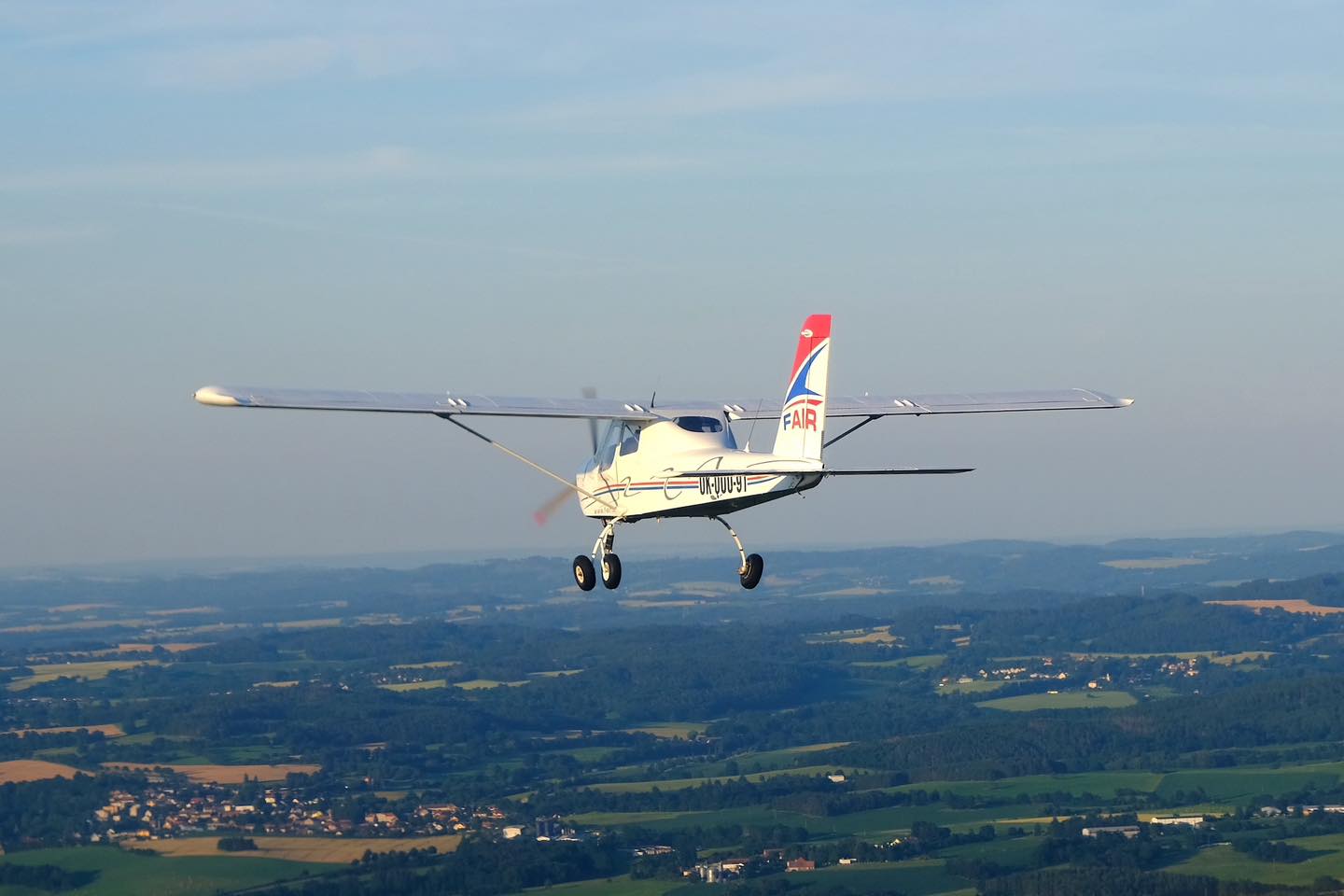 One of the Largest European Flight Schools, F AIR, is Looking to Expand ...