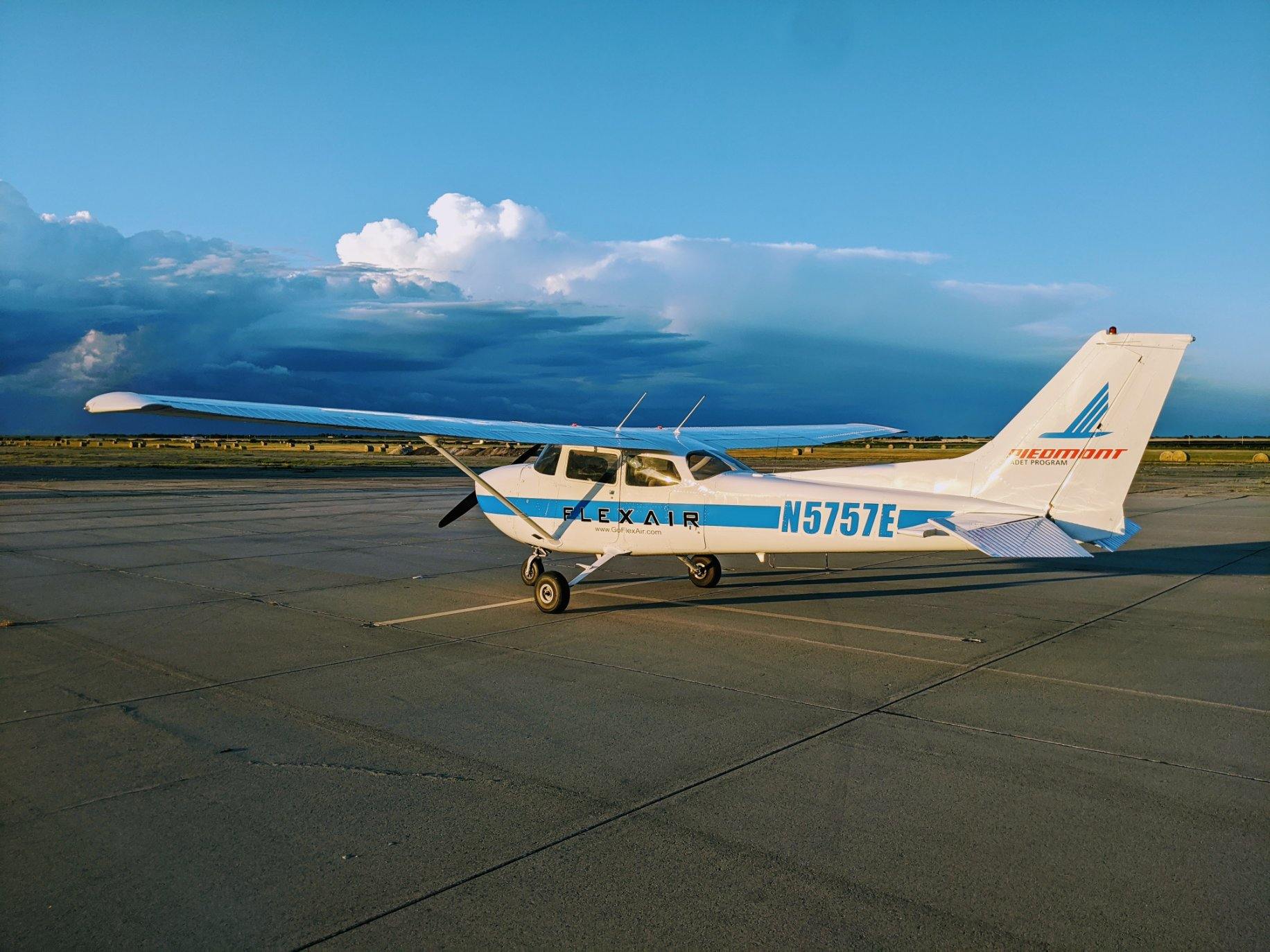 US’s Flex Air Flight Training Partners with UpskillAir to Modernize ...
