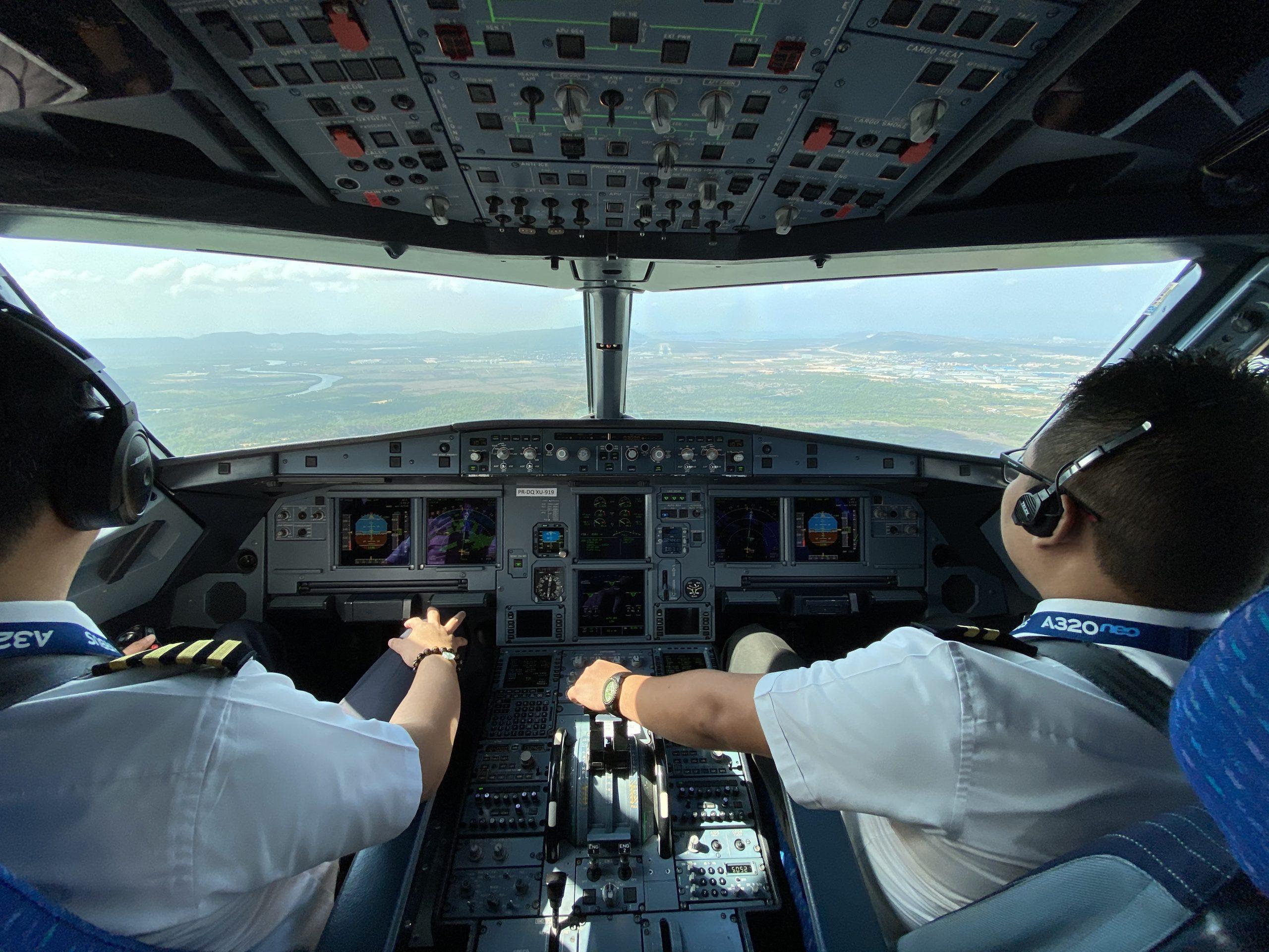 Cambodian Simulator Training Center is Looking for Simulator Technical ...