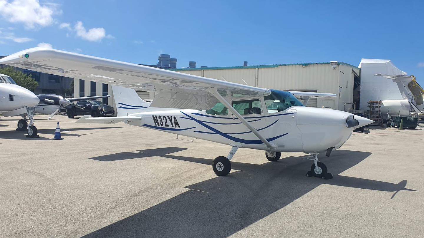 Florida Flight School SkyEagle is Looking to Expand Ground and Flight ...