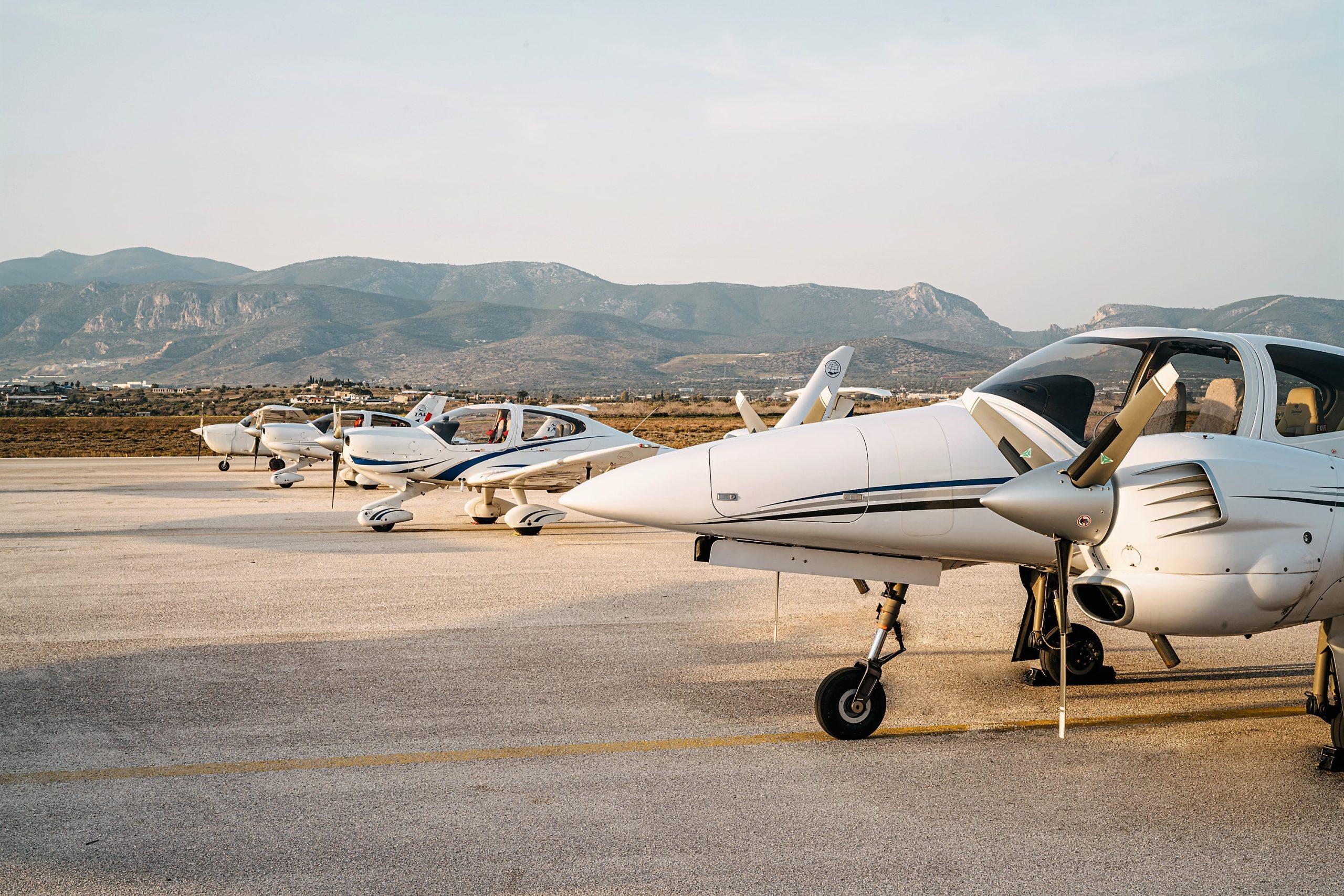 Padpilot Announces Latest Ground School Partner Greek Flight School TAE ...