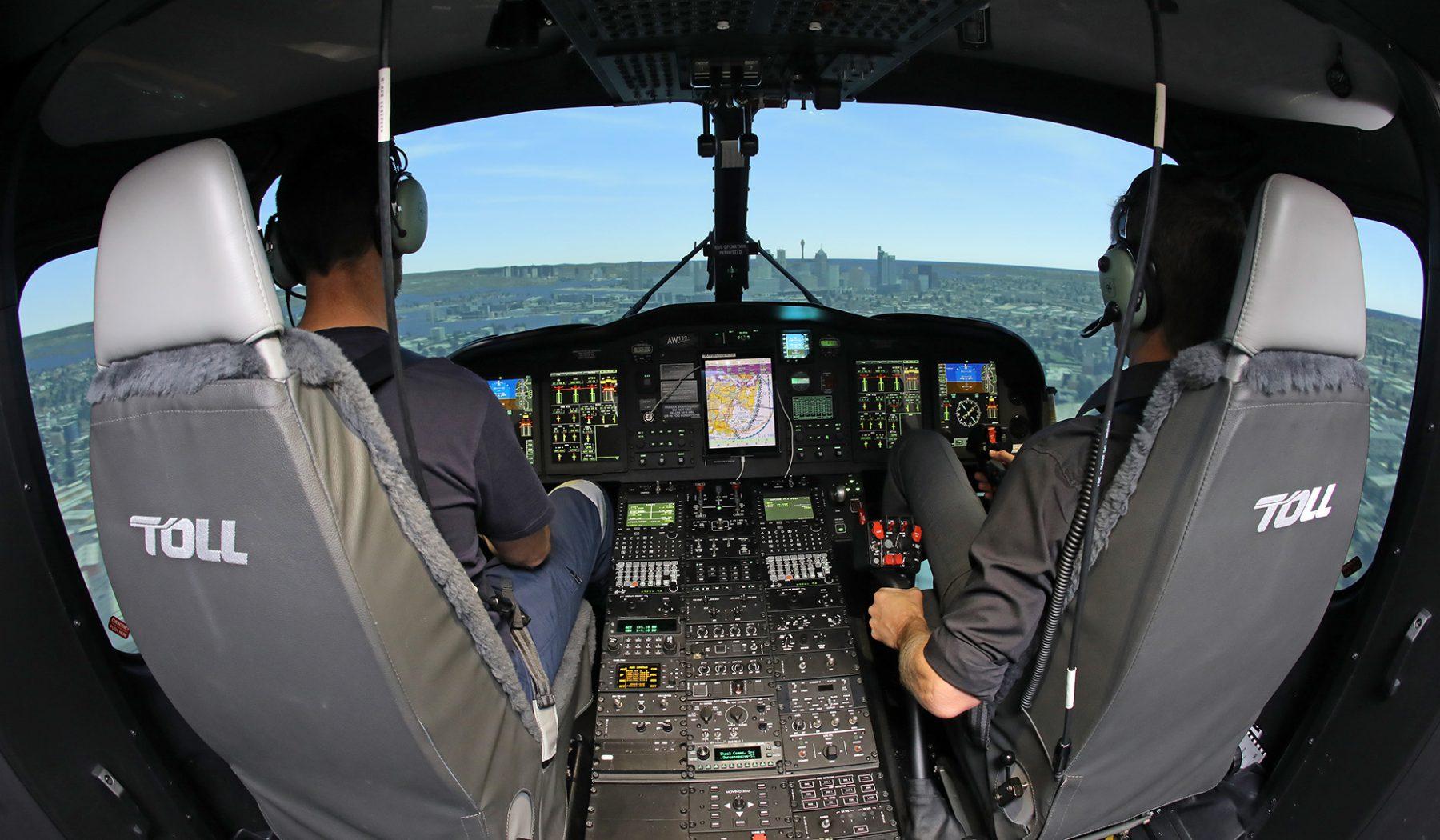 Australian Simulator Training Center is Looking to Hire a Simulator ...