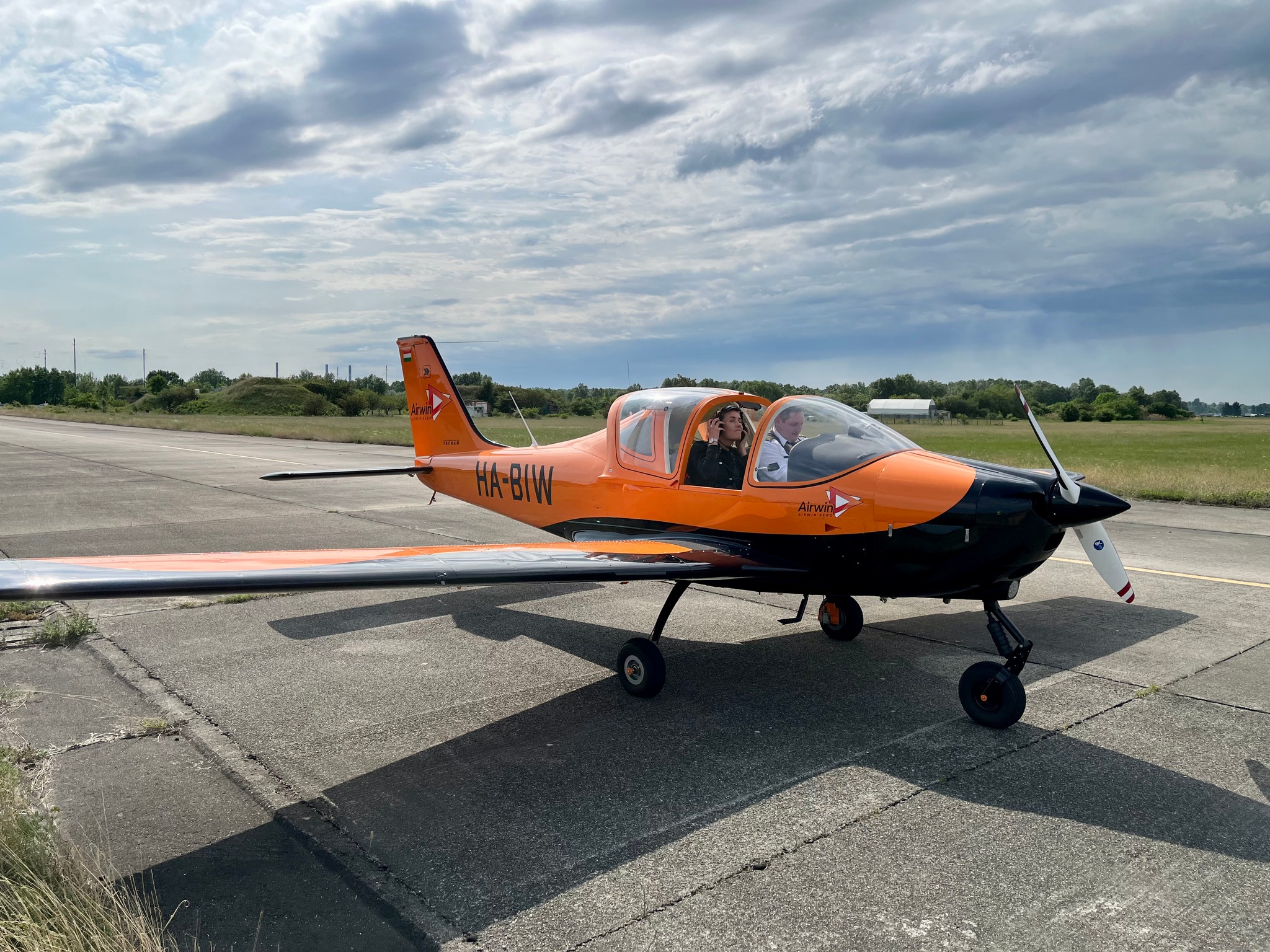 Hungarian Flight School, Airwin Aviator School, is Looking to Hire a ...