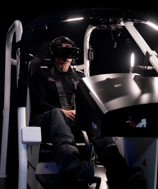 Air Greenland and Virtual Reality Simulator Supplier Partner to Bring ...