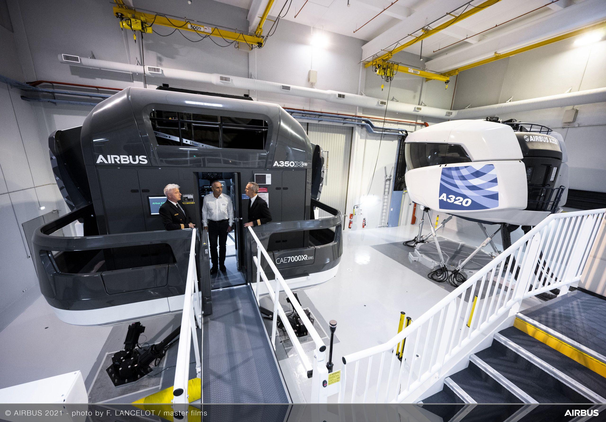 Airbus Europe Training Center Announces Latest Chief Flight Instructor ...