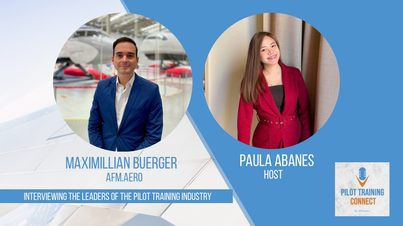 Pilot Training Industry 2023 Predictions with Maximilian Buerger ...